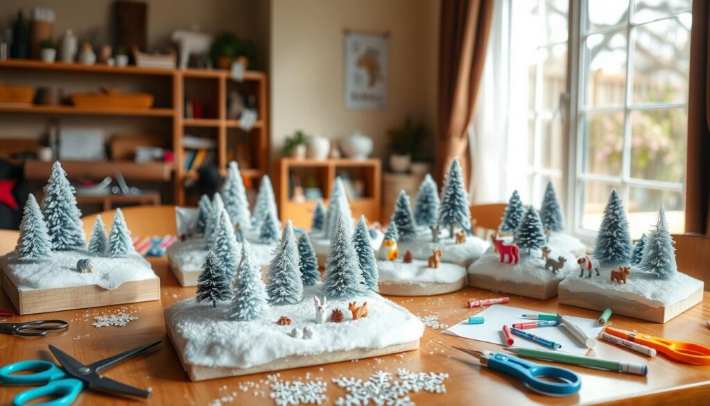 Keep Kids Busy Indoors: Top 5 Winter Crafts for Snowy Days