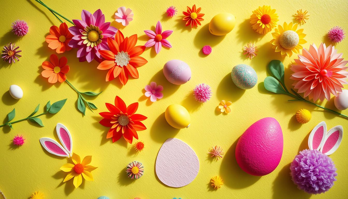 10 Easy Easter Crafts for Kids: Fun DIY Projects for 2025