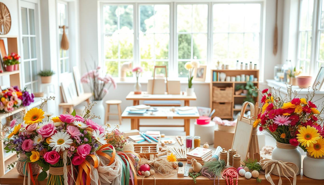 DIY Spring Crafts: 3 Easy & Inspiring Ideas