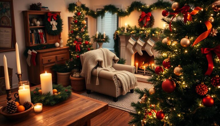 5 best warm and timeless Christmas decor ideas